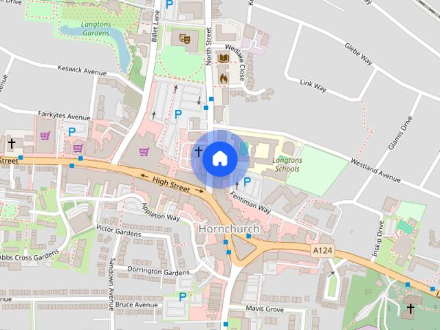 St. Marks Place, Dagenham, RM10 8GQ