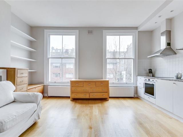 St. Marks Place, North Kensington W11, 1 bed flat to rent, £2,600 pcm | PrimeLocation