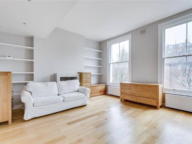 St. Marks Place, North Kensington, W11, London