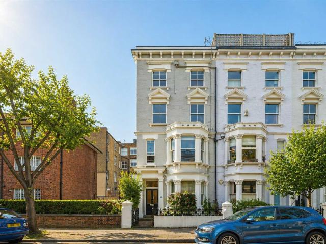 St. Marks Place, North Kensington, W11, London