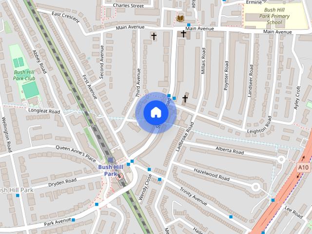 St Marks Road, Enfield, EN1