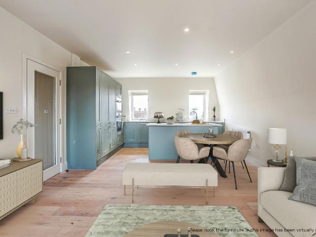 St. Marks Road, Windsor SL4, 3 bed flat to rent, £2,350 pcm | PrimeLocation