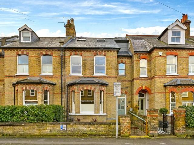 St. Marks Road, Windsor, United. 4 bed semi detached house to rent £3,500 pcm £808 pw