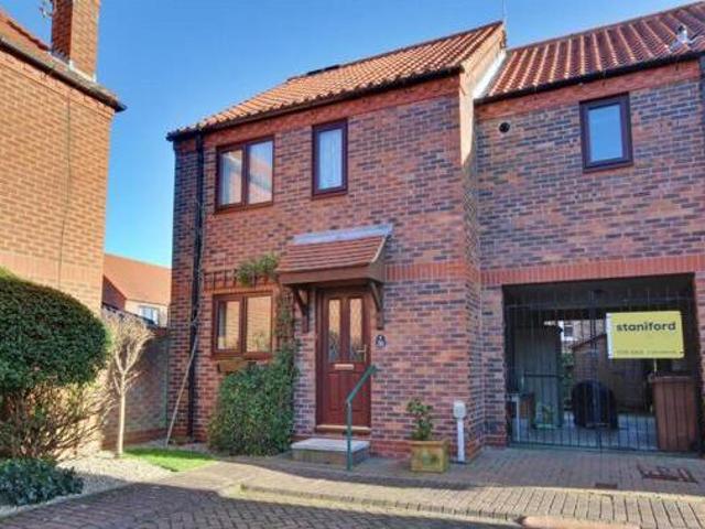 St. Matthews Court, Minster Moorgate, 3 Bedroom Semi detached