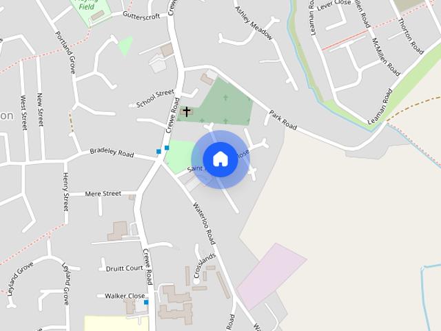 St. Matthews Close, Haslington, Crewe