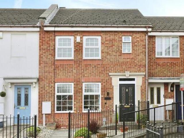 St. Matthews Close, Renishaw, 3 Bedroom Terraced