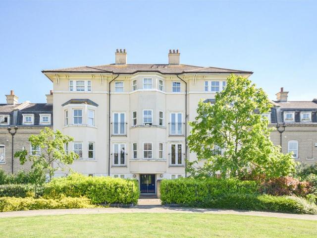 St Matthews Gardens, Cambridge, CB1 1 bed apartment to rent £1,450 pcm £335 pw