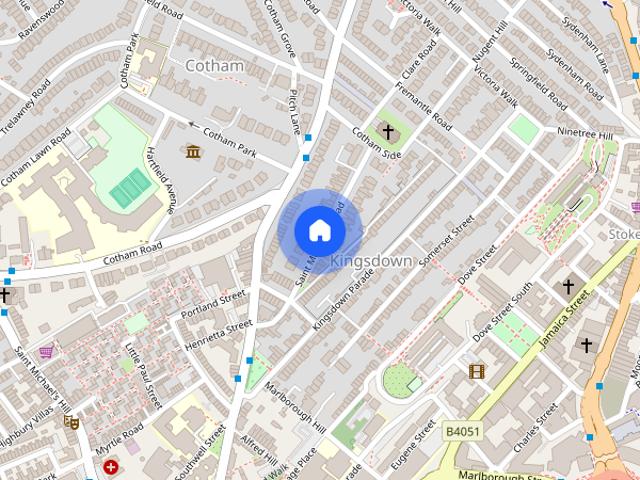 St. Matthews Road, Bristol, BS6