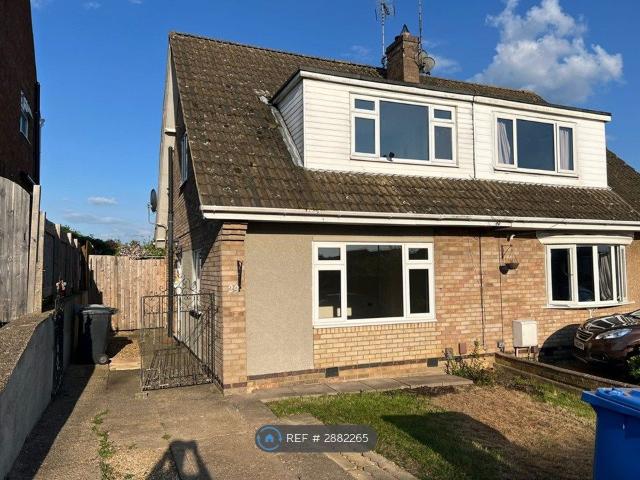 St Matthews Road, Kettering NN15, 3 bed semi detached house to rent, £1,250 pcm | PrimeLocation
