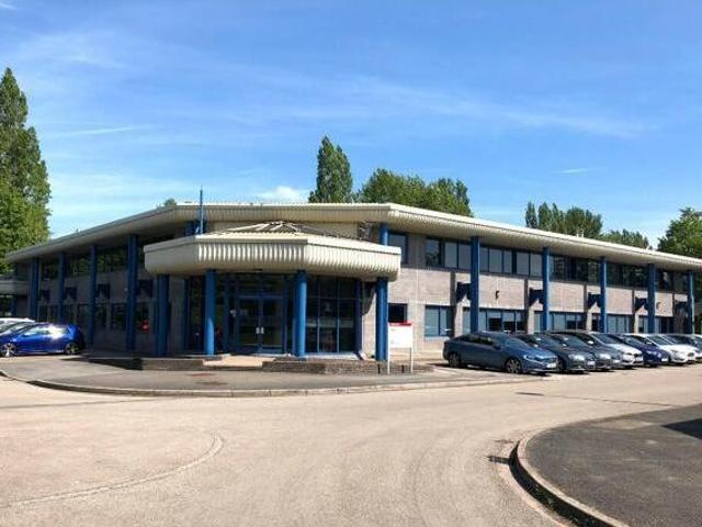 St. Mellons Business Park, Conway House, Fortran Road, Office To Lease