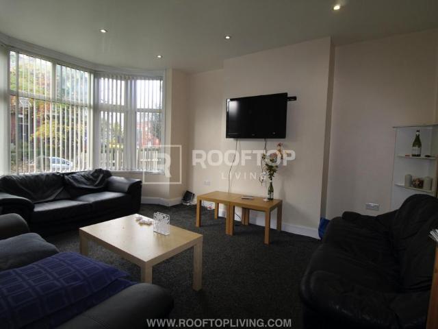 St. Michaels Villas, Leeds LS6 7 bed house to rent £3,488 pcm £805 pw