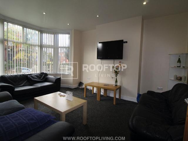 St. Michaels Villas, Leeds LS6, 7 bed shared accommodation to rent, £498 pppm | PrimeLocation