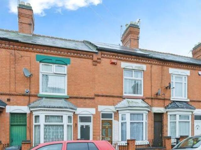 St. Michaels Avenue, Leicester, 4 Bedroom Terraced