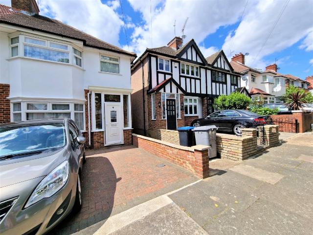 St. Michaels Avenue, Wembley HA9, 3 bed semi detached house to rent, £2,600 pcm | PrimeLocation