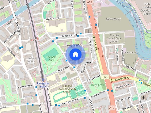St Michaels Court, St Leonards Road, Tower Hamlets, London