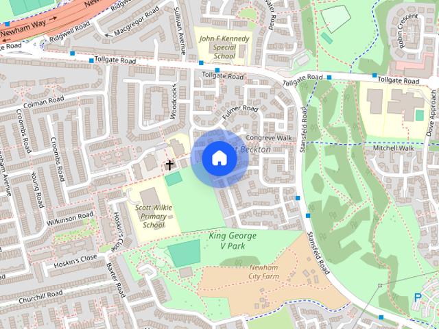 St. Michaels Close, London, E16