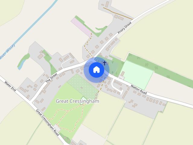 St. Michaels Crescent, IP25 6NH