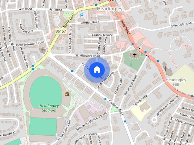 St. Michaels Grove, Headingley, Leeds, LS6