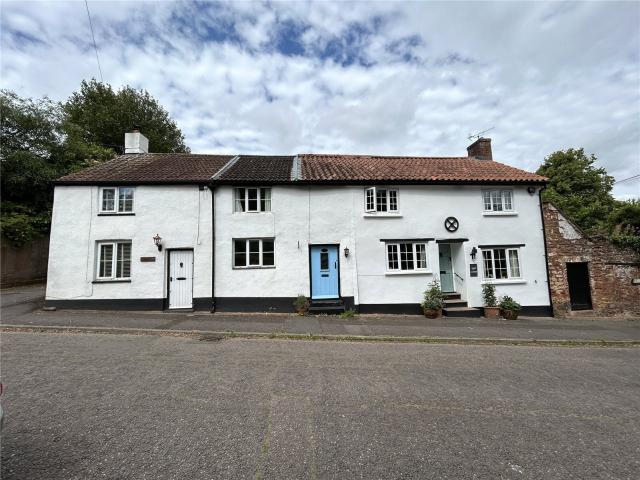 St. Michaels Hill, Milverton, Taunton, Somerset, TA4