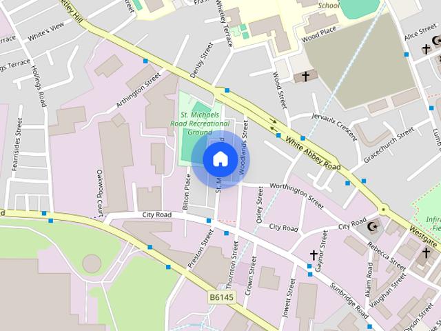 St. Michaels Road, Bradford, BD8