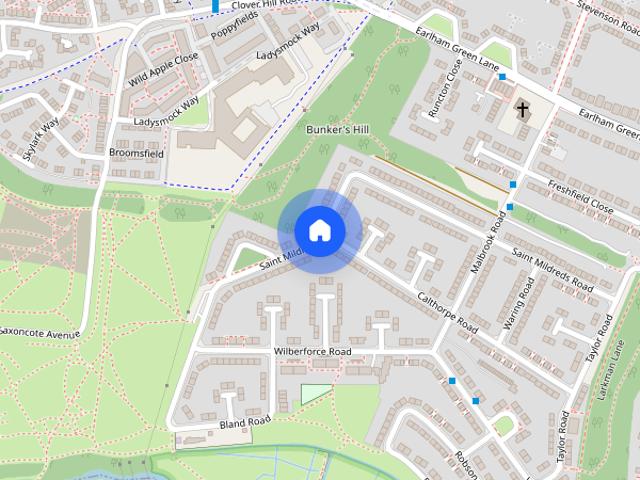 St Mildreds Road, Norwich, NR5