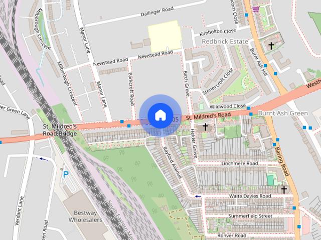 St. Mildreds Road, Lee, London, SE12