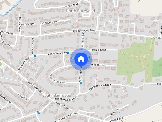 St. Mirrens Road, Kilsyth, G65