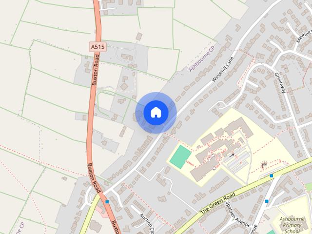 St. Monicas Way, Tissington Court, Ashbourne