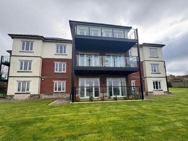 St. Monicas Way, Ashbourne, 1 Bedroom Flat