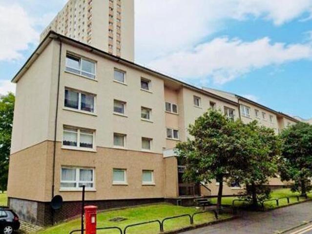 St. Mungo Avenue, Glasgow, 3 Bedroom House