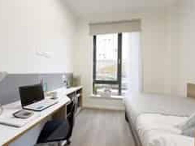 St Mungo's Glasgow Student Accommodation, UK | Amber