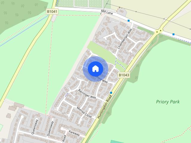 St Neots