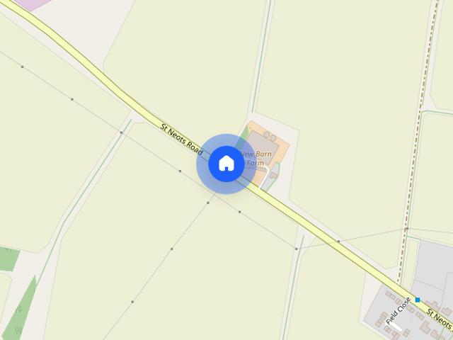 St. Neots Road, Abbotsley, St. Neots, Cambridgeshire