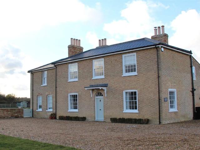 St. Neots Road, Abbotsley, St. Neots, Cambridgeshire PE19, 4 bed detached house to rent, £3,000 pcm | PrimeLocation
