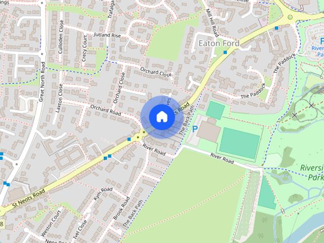 St. Neots Road, St. Neots