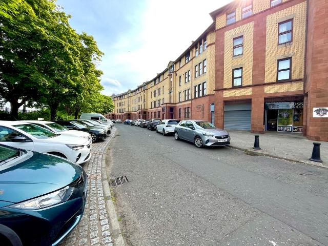 St. Ninian Terrace, Glasgow G5, 1 bed flat to rent, £975 pcm | PrimeLocation