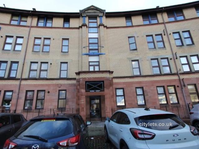 St Ninian Terrace, Glasgow