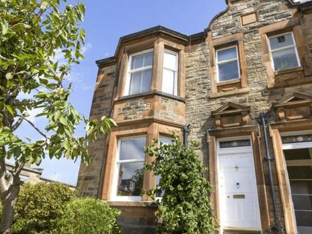St. Ninians Terrace, Morningside, 4 Bedroom End