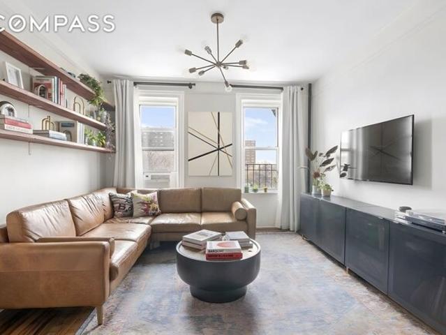 St Nicholas Ave Apt,manhattan, Property For Sale