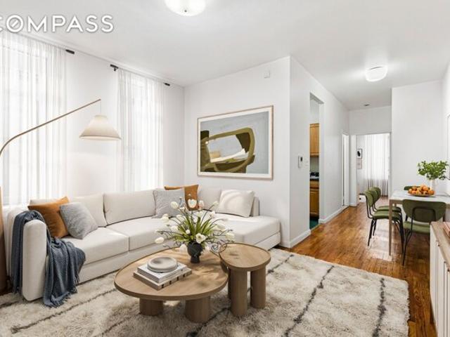 St Nicholas Ave Unit B, Manhattan, Property For Sale