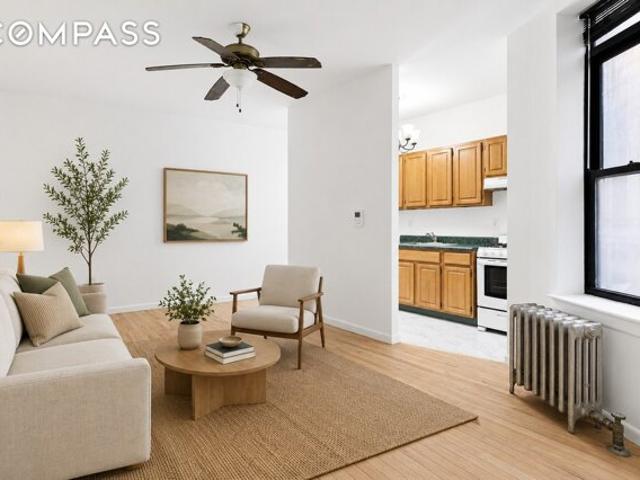 St Nicholas Ave Unit G, Manhattan, Property For Sale
