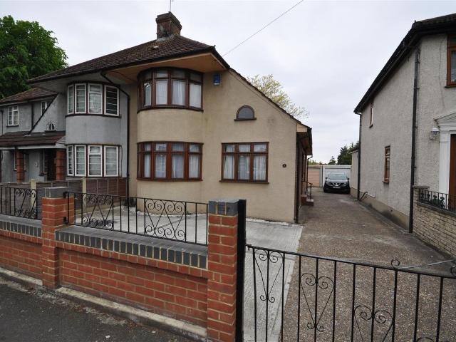 St. Nicholas Avenue, Elm Park, Hornchurch RM12, 3 bed semi detached house to rent, £1,950 pcm | PrimeLocation