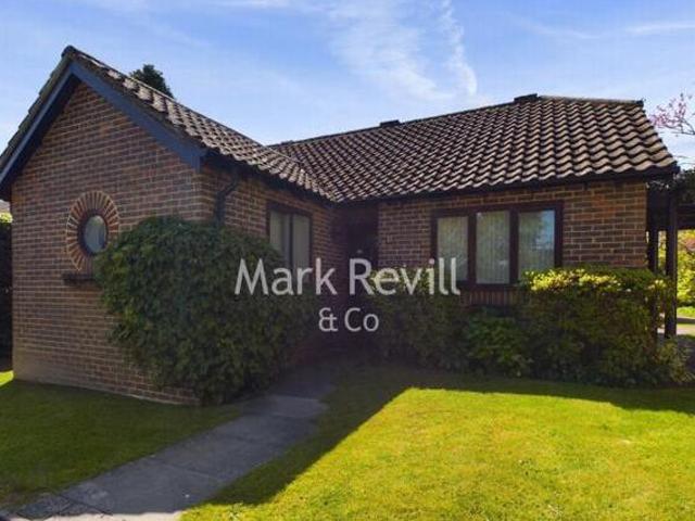St Nicholas Court, Lindfield, 2 Bedroom Retirement