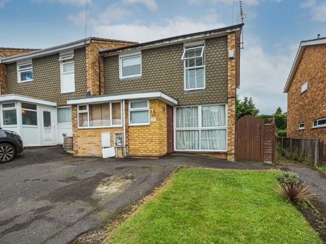 St. Nicholas Close, Little Chalfont, Amersham HP7, 3 bed end terrace house to rent, £2,500 pcm | PrimeLocation