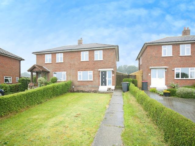 St Nicholas Estate, Baddesley Ensor, Atherstone CV9, 2 bed semi detached house to rent, £1,150 pcm | PrimeLocation