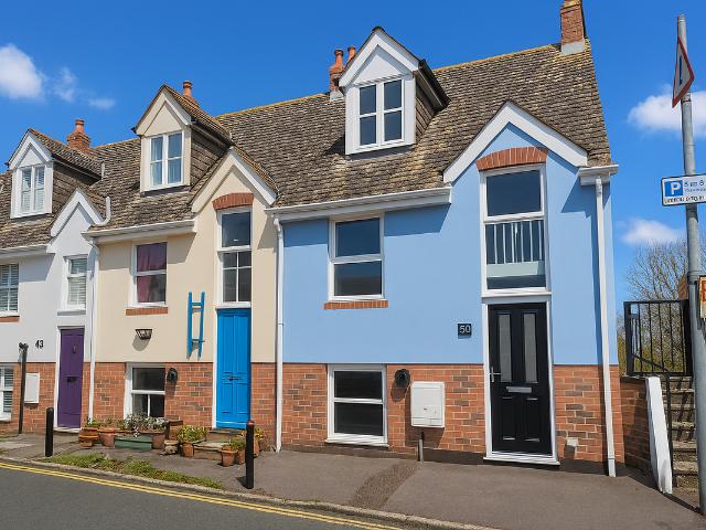 St. Nicholas Road, Brighton BN1, 3 bed end terrace house to rent, £1,950 pcm | PrimeLocation