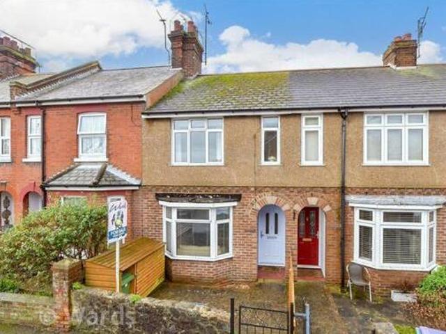 St. Nicholas Road, Hythe, 3 Bedroom Terraced