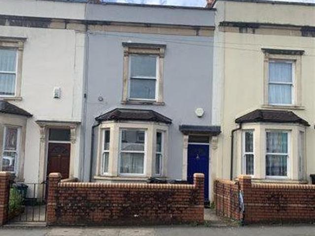 St. Nicholas Road, St. Pauls, Bristol