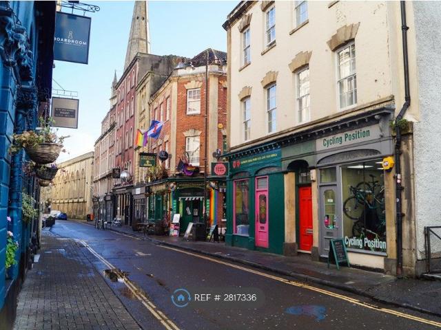 St. Nicholas Street, Bristol BS1, 1 bed flat to rent, £1,150 pcm | PrimeLocation