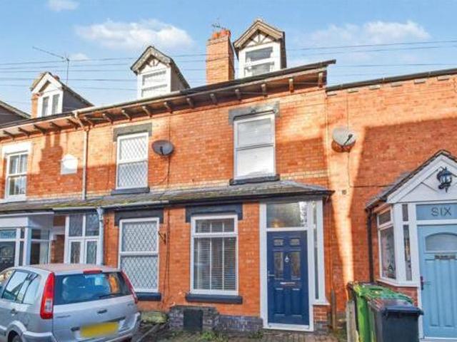 St. Nicholas Street, Droitwich Spa, 4 Bedroom Terraced
